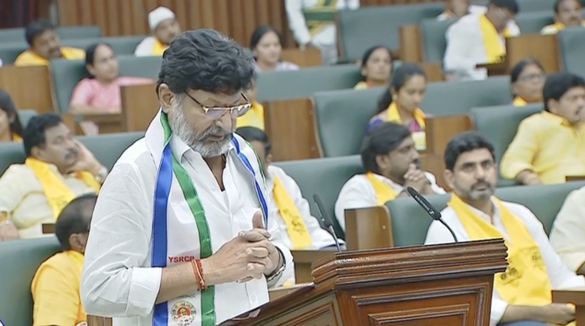 వైఎస్సార్‌సీపీ ఎమ్మెల్యేల ప్రమాణ స్వీకారం.. అసెంబ్లీ ఛాంబర్‌లో జగన్‌తో భేటీ (ఫొటోలు) | YSRCP ...